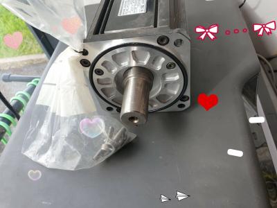 China Yaskawa SGMSH-30ACA61 AC SERVO MOTOR 3KW 3000RPM 200V 18.8A NEW for sale