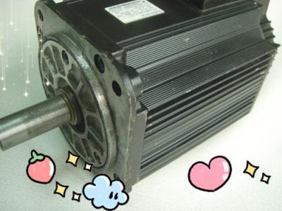 China Yaskawa SGMSH-30ACA-TV11 AC SERVO MOTOR 3KW 3000RPM 200V 18.8A NEW for sale