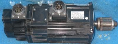 China Yaskawa SGMSS-20A2A-YR11 AC SERVO MOTOR 2KW 3000RPM 200V 12.1A NEW for sale