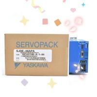 China Yaskawa SJDE-08APA AC Servo Amplifier 750W 50/60HZ 200V 8.9/3.7A NEW for sale
