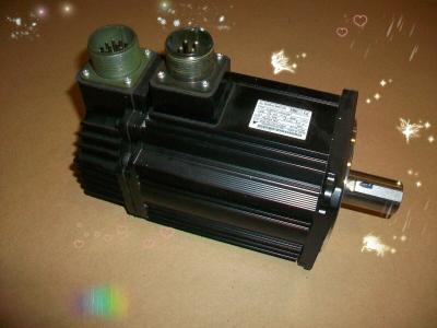 China Yaskawa SGMSH-15ACA61 AC SERVO MOTOR 1.5KW 3000RPM 200V 9.7A NEW for sale