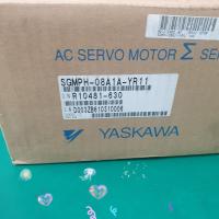 China Yaskawa SGMPH-08A1A-YR61 AC SERVO MOTOR 750W 3000RPM 200V 4.1A NEW for sale