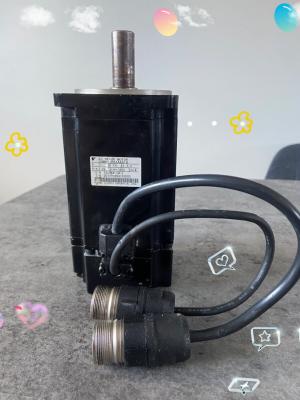 China Yaskawa SGMAH-08AAA6B AC SERVO MOTOR 750W 3000RPM 200V 4.4A NEW for sale