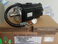 China Yaskawa SGMJV-08ADD6E AC SERVO MOTOR 1.6A 750W 3000RPM 200V NEW for sale
