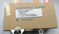 China Yaskawa SGMJV-04ADD6E AC SERVO MOTOR 1.6A 400W 3000RPM 200V NEW for sale