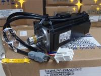 China Yaskawa SGMJV-02ADD6E AC SERVO MOTOR 1.6A 200W 3000RPM 200V NEW for sale