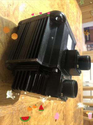 China Yaskawa SGMGH-09ACA6S AC Servo Motor 850W 1500RPM 200V 7.1A NEW for sale