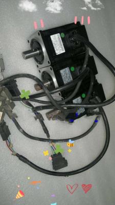 China Yaskawa SGM-01VGNK13 AC Servo Motor 200W 3000RPM 200V 2A NEW for sale