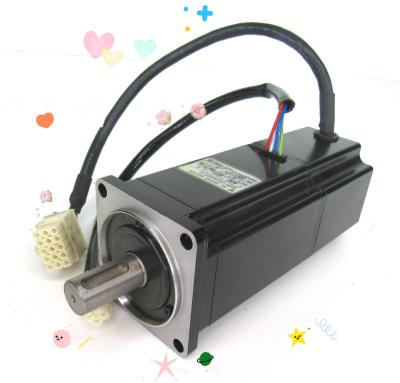 China Yaskawa SGM-02AWNS12 AC Servo Motor 400W 3000RPM 200V 2.6A NEW for sale
