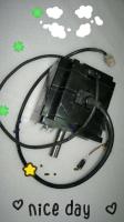 China Yaskawa SGMPH-08A1A-YR12 AC Servo Motor 750W 3000RPM 200V 4.1A for sale