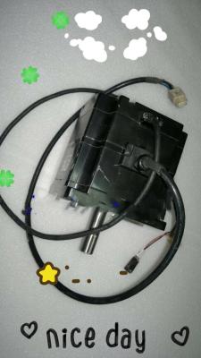 China Yaskawa SGMPH-08A1A-YR12 AC Servo Motor 750W 3000RPM 200V 4.1A for sale