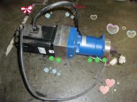 China Yaskawa SGMPH-04A1A-YR62 AC Servo Motor 400W 3000RPM 200V 2.6A NEW for sale