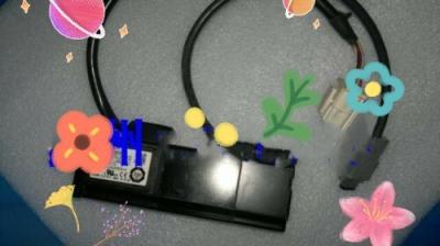China Yaskawa SGMJV-01ADC6E AC Servo Motor 100W 3000RPM 200V 0.84A NEW for sale