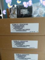 China Yaskawa SGMJV-02ADC6E AC Servo Motor 100W 3000RPM 200V 0.84A NEW for sale