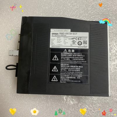China Omron R88D-KN15H-ECT AC Servo Driver 1.5KW 14.2/8A 200-240V NEW for sale