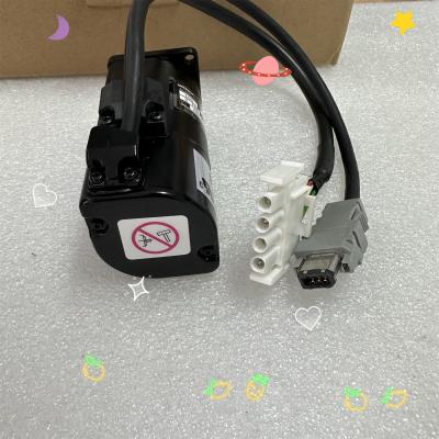 China OMRON R88M-W10030T AC Servo Motor 100W 3000RPM 200V 0.91A NEW for sale