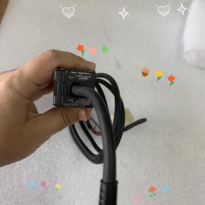 China OMRON ZX-GTC41 Sensor Pnp Output Type 1.5MS 4-20MA Output 30vdc New for sale