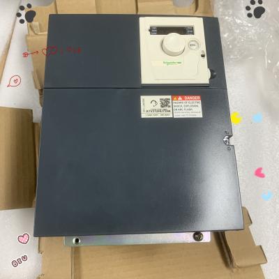 China SCHNEIDER ATV312HU75N4 Inverter 10HP 380-500V 7.5KW 50/60HZ NEW for sale