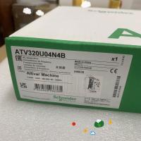 China SCHNEIDER ATV320U04N4B Inverter 0.5HP 380-500V 0.37KW 50/60HZ NEW for sale