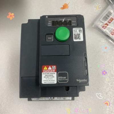 China SCHNEIDER ATV320U04N4C Inverter 0.5HP 380-500V 0.37KW 50/60HZ NEW for sale