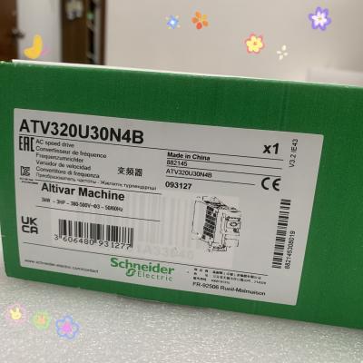 China SCHNEIDER ATV320U30N4B Inverter Variable Speed 380 - 500V 3KW NEW for sale