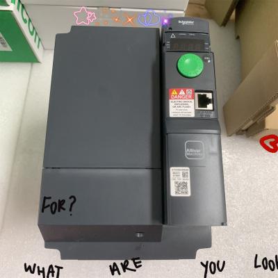 China SCHNEIDER ATV320U55N4B Inverter ALTIVAR 320 SERIES 380-500V 5.5KW NEW for sale