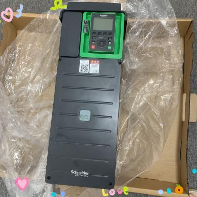 China SCHNEIDER ATV630D18N4 Inverter 25HP 50 / 60HZ 380 - 480V 18.5KW NEW for sale
