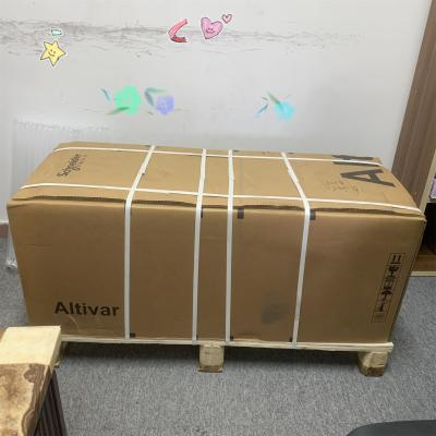 China SCHNEIDER ATV630D75N4 Inverter 100HP 50 / 60HZ 380 - 480V 75KW NEW for sale