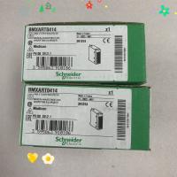 China SCHNEIDER BMXART0414 MODICON INPUT MODULE ANALOG IP20 24VDC NEW for sale