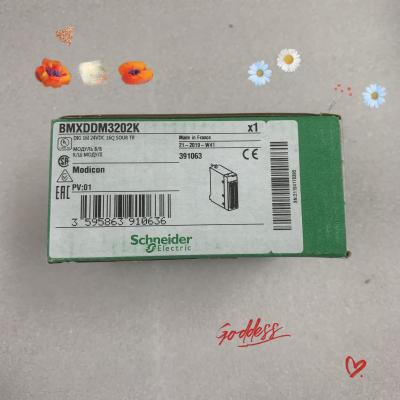 China SCHNEIDER BMXDDM3202K Modicon I/O Module Discrete Solid State New for sale