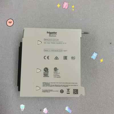 China SCHNEIDER BMXDDO3202K Modicon Discrete Output Module 24VDC 0.1A NEW for sale