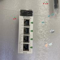 China SCHNEIDER BMXNOC0401 Modicon Ethernet Module TCP/IP Network New for sale