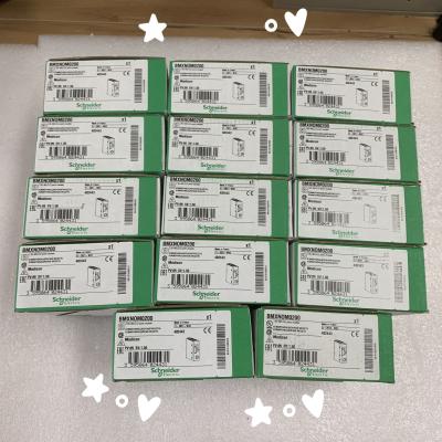 China SCHNEIDER BMXNOM0200 Modicon Serial Link Module 80MA AT 24VDC NEW for sale
