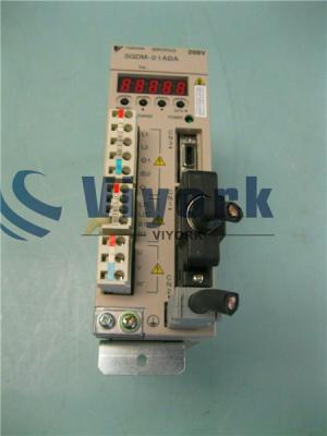 China SGDM-08AC-SD2BM AC Servo Amplifier 800W 1 Phase 230VAC 60HZ 5.4AMPS for sale