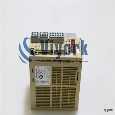 China SGDM-08AD-YR24 Servo Motor Amplifier Yaskawa 800W 1 Phase 300HZ Torque Control for sale