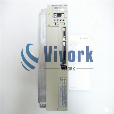 China Yaskawa SGDM-20AC-SD2B Industrial Servo Drive 50 / 60HZ 200 - 230VAC INPUT 12AMP for sale