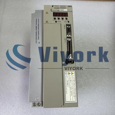 China 3000W AC Servo Motor Amplifier 3 Phase 230VAC 17A SGDM-30ADA for sale