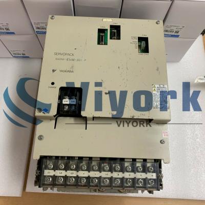 China 4960W AC Servo Motor Amplifier 3 Phase 230VAC 24A SGDM-50AC-SD1 for sale
