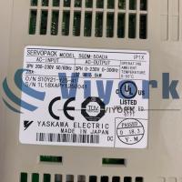 China 5000W AC Servo Motor Amplifier 3 Phase 230VAC 28A SGDM-50ADA-Y5 for sale
