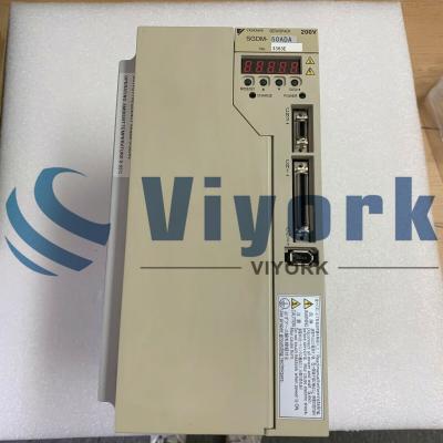 China 5000W AC Servo Motor Amplifier 3 Phase 230VAC 28A SGDM-50ADAY457 for sale