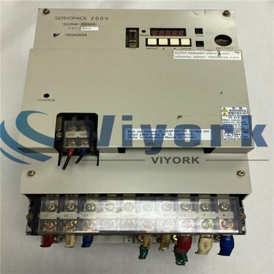 China 5500W AC Servo Motor Amplifier 3 Phase 230VAC 32A SGDM-60AC-SD1 for sale