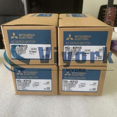 China Mitsubishi HG-KR13 AC Servo Motor Low Inertia Small Capacity 100W 3000RPM NEW for sale