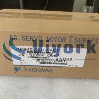 China Yaskawa SGMEV-07DDA61 AC Servo Motor 2.2AMP 3 Phase 400VOLTS 650WATTS NEW for sale