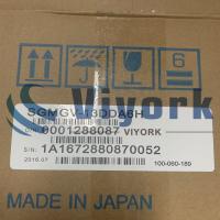 China Yaskawa SGMGV-13DDA6H AC Servo Motor SIGMA5 400VOLT 8.34NM NEW for sale