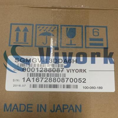 China Yaskawa SGMGV-13DDA6H AC Servo Motor SIGMA5 400VOLT 8.34NM NEW for sale