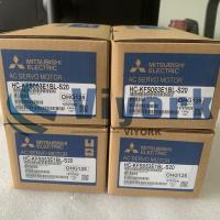 China Mitsubishi HC-KFS053E1BL-S20 AC Servo Motor 50W 3000RPM NEW for sale