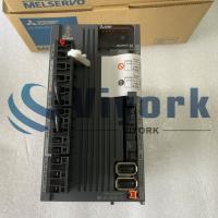 China Mitsubishi MR-J4-200B4-RJ AC Servo Amplifier 2kw Sscnet Iii/H Interface New for sale