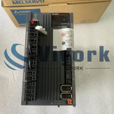 China Mitsubishi MR-J4-200B4-RJ AC Servo Amplifier 2kw Sscnet Iii/H Interface New for sale