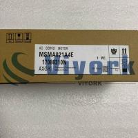 China Panasonic MSMA021A4E AC Servo Motor New for sale