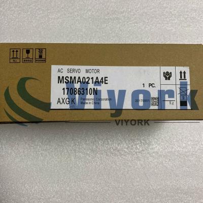 China Panasonic MSMA021A4E AC Servo Motor New for sale